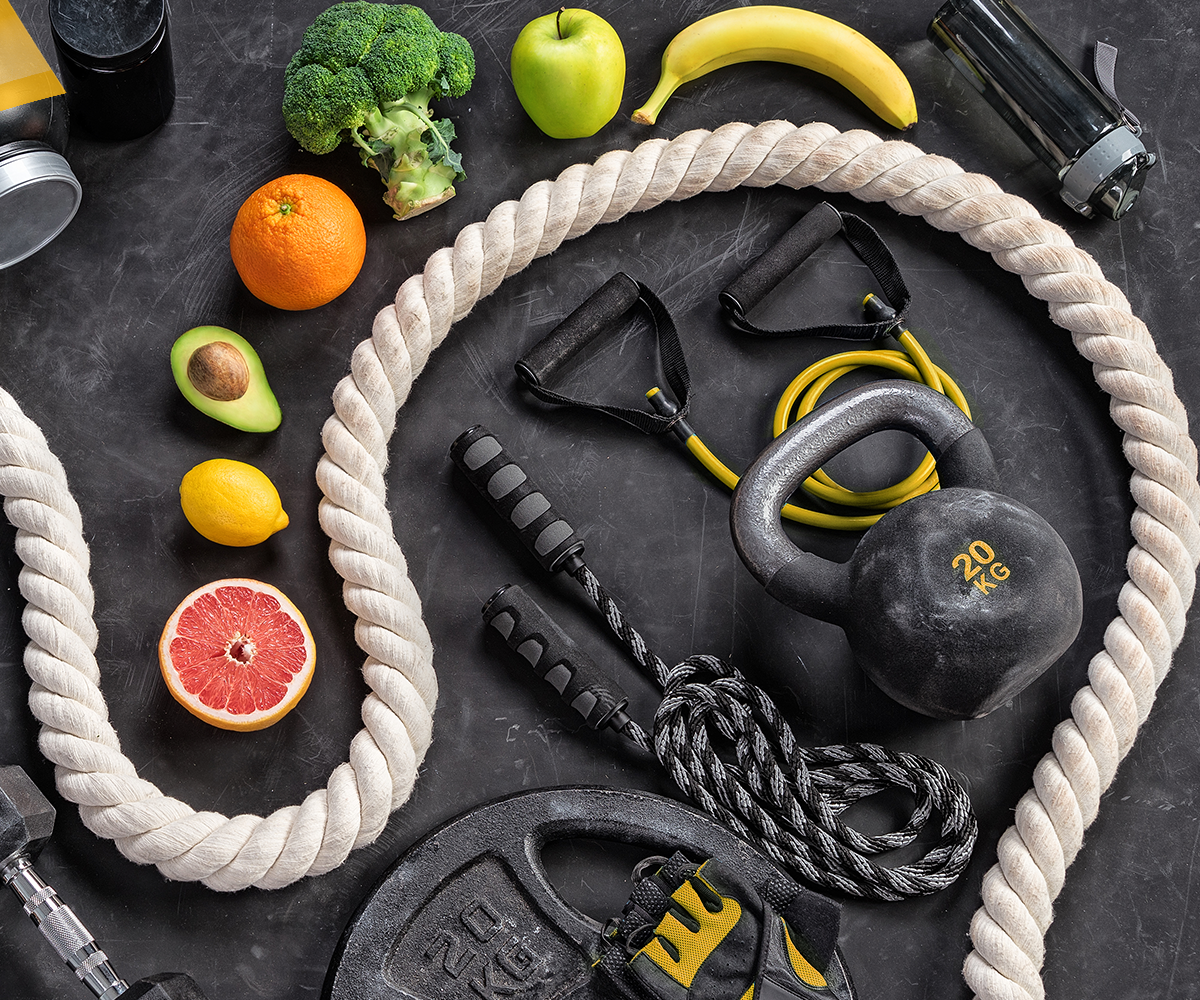 Alimentos para complementar con el gym y potenciar tus resultados ...